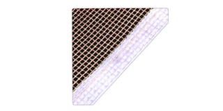 Teflon conveyor belts (open–mesh) - KASKAD Filtration Systems